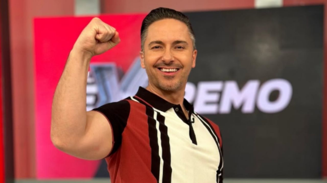 Alex Bisogno habla por primera vez de su salida de Al Extremo, revela ... Alex Bisogno habla por primera vez de su salida de Al Extremo, revela ...